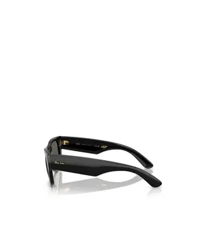 Ray-ban Wayfarer Studded Sunglasses - Black