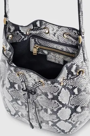 ANINE BING Alana Mini Crossbody Bag