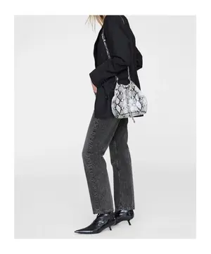 ANINE BING Alana Mini Crossbody Bag