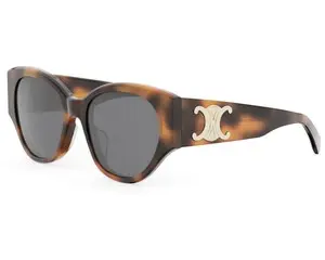 Celine Full Frame Sunglasses - Gray