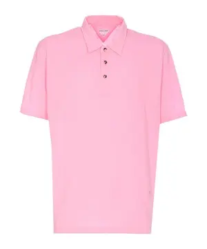 Bottega Veneta Fine Jersey Polo Shirt