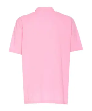 Bottega Veneta Fine Jersey Polo Shirt