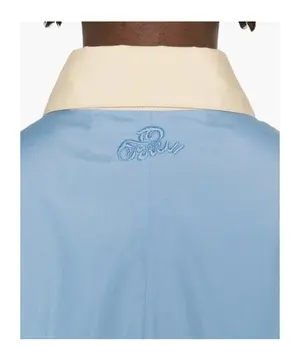 Marni Short Sleeve Double Cuffs Shirt