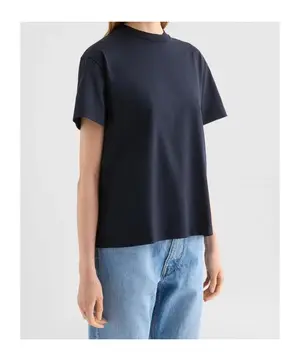 JIL SANDER Pack Of Three Crewneck T-shirts - Black