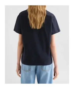 JIL SANDER Pack Of Three Crewneck T-shirts - Black