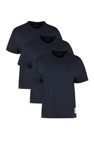 JIL SANDER Pack Of Three Crewneck T-shirts - No