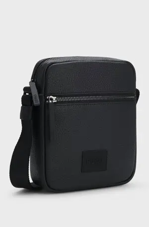 Hugo Boss Pebble Grain Shoulder Bag