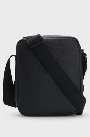 Hugo Boss Pebble Grain Shoulder Bag