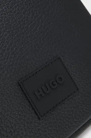 Hugo Boss Pebble Grain Shoulder Bag