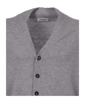 KANGRA Shawl Collar Cardigan
