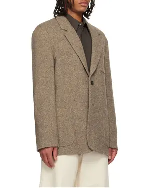 Our Legacy Long-sleeved Suit Jacket