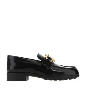 Bottega Veneta Square Toe Loafers