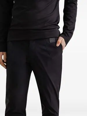 Dolce & Gabbana Tailored Trousers - Black