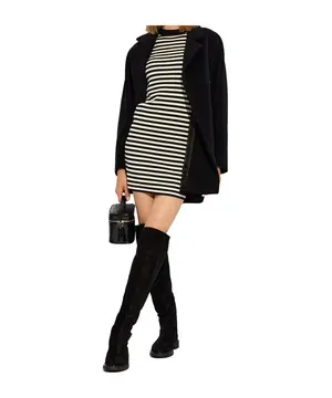 Max Mara Double-breasted Wool Coat