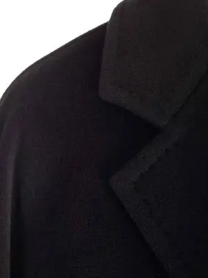 Max Mara Double-breasted Wool Coat