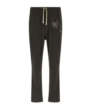 Moncler Rick Owens Drawstring Track Pants
