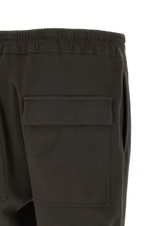 Moncler Rick Owens Drawstring Track Pants