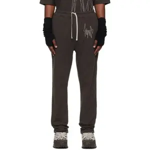 Moncler Rick Owens Drawstring Track Pants