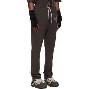 Moncler Rick Owens Drawstring Track Pants