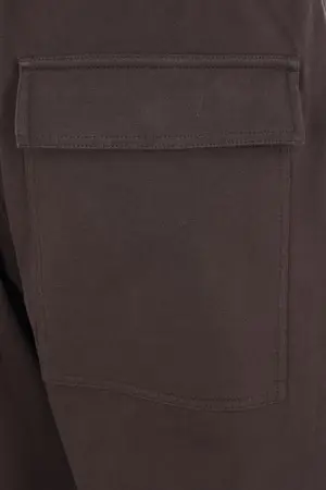 Moncler Rick Owens Drawstring Track Pants