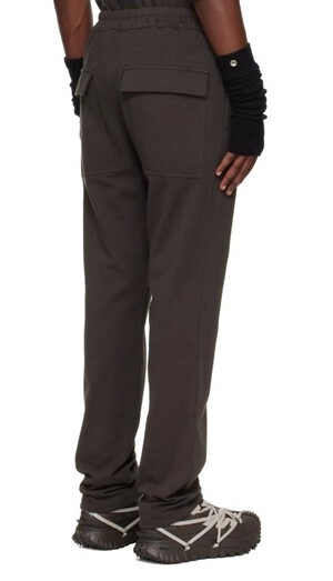 Moncler Rick Owens Drawstring Track Pants