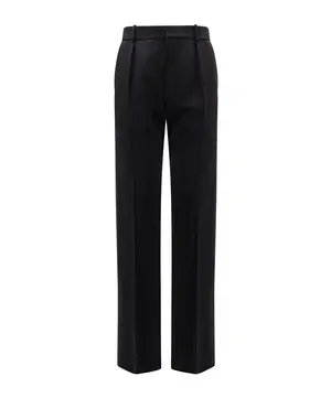 Saint Laurent Zip Up Pants For Men