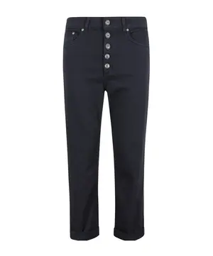 DONDUP Koons Pants - Black