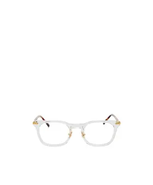 Linda Farrow D Frame Eyewear For Men