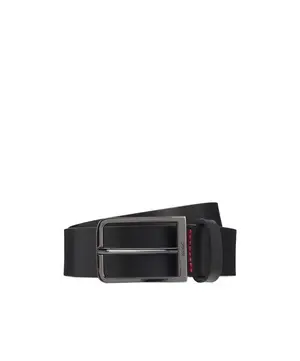 Hugo Boss Buckle Belt - Black