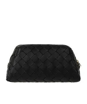 Bottega Veneta Woven Nappa Clutch