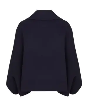 Dior Double-breasted Wool Coat