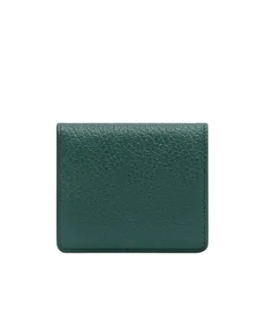 MAISON MARGIELA Four Stitches Wallet - Green