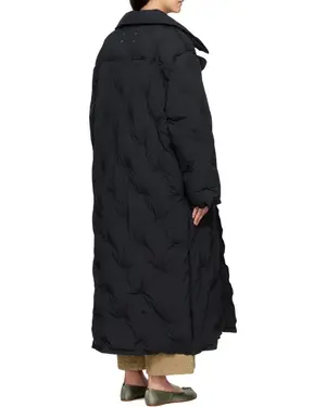 MAISON MARGIELA Padded Oversized Coat