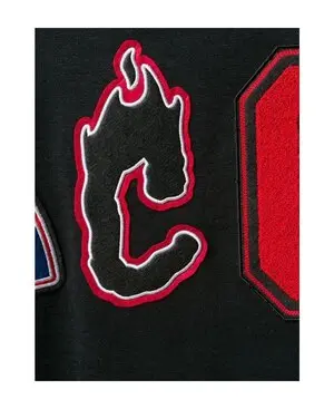 Alexander McQueen Logo Letter Printed Sweatshirt