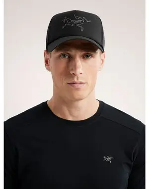 Arc'teryx Bird Curved Brim Trucker Hat