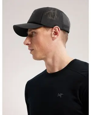 Arc'teryx Bird Curved Brim Trucker Hat
