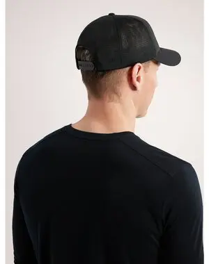 Arc'teryx Bird Curved Brim Trucker Hat
