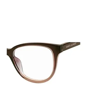 Saint Laurent Cat-eye Frame Eyeglasses