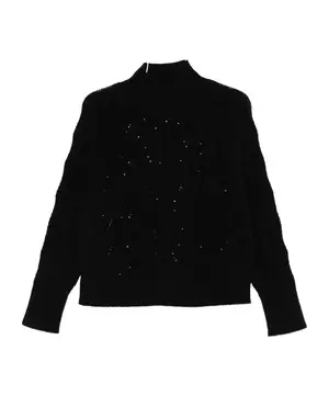 Ermanno Firenze Long Sleeve Sweaters For Women