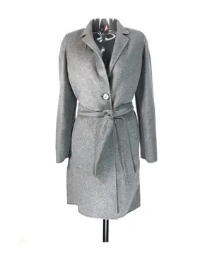 Max Mara Lace Up Outerwear For Women