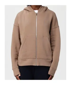 Max Mara Julia Zip-up Long-sleeved Hoodie