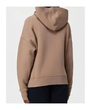 Max Mara Julia Zip-up Long-sleeved Hoodie
