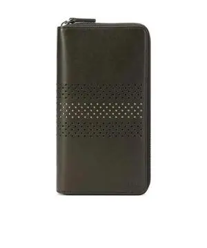 Bally Logo Wallet - Black