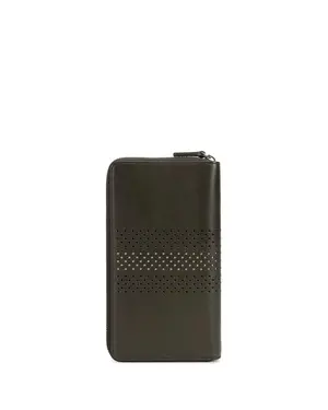 Bally Logo Wallet