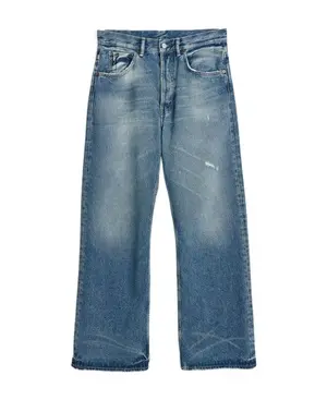 Acne Studios Straight-leg Loose-fit Jeans