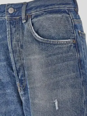 Acne Studios Straight-leg Loose-fit Jeans