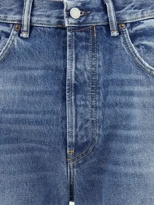 Acne Studios Straight-leg Loose-fit Jeans