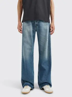 Acne Studios Straight-leg Loose-fit Jeans