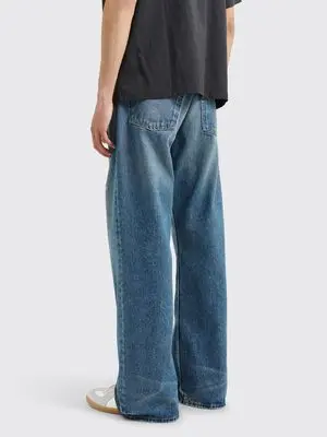 Acne Studios Straight-leg Loose-fit Jeans