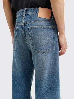 Acne Studios Straight-leg Loose-fit Jeans